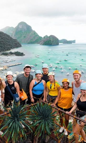 Activities - Inigtan Lio Bamboo Cottages in El Nido, Palawan